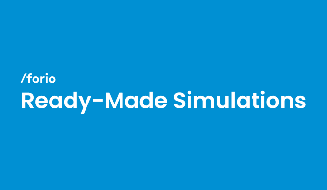 Custom Simulations for Training and Higher Education.